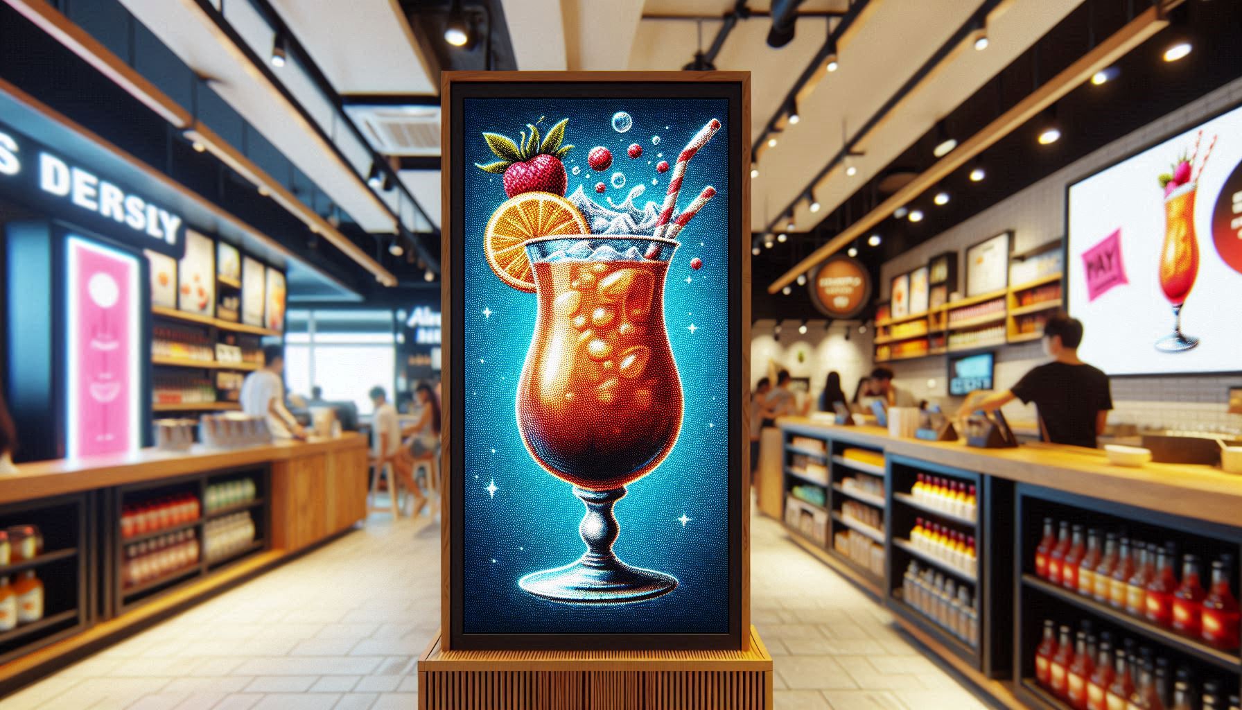In-Store Digital Ads: Florida Alcohol Law Compliance - Brewers' Law